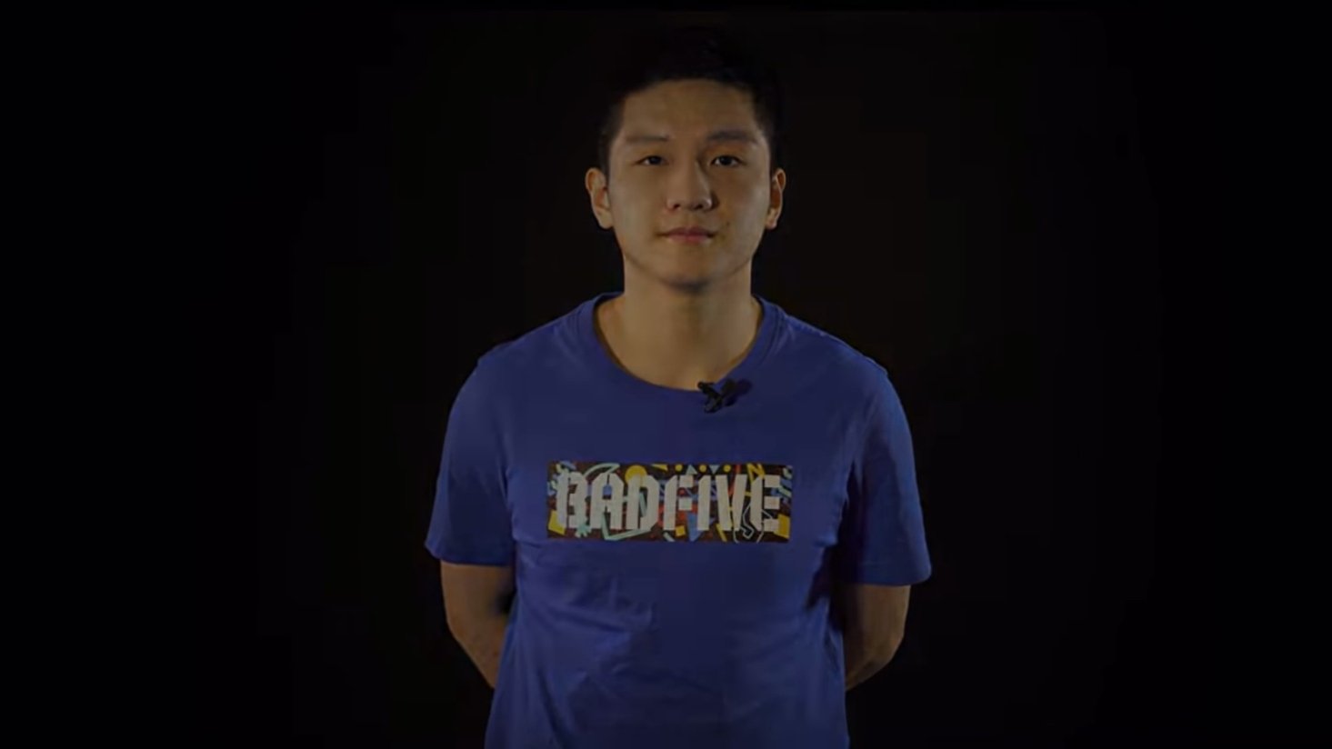 【樊振东】进来听东东的英文自我介绍