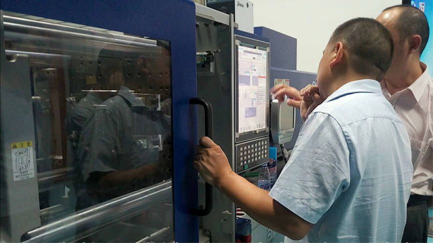 低压保护与高压锁模设定方法,怎样防止模具压坏?防止压模的措施