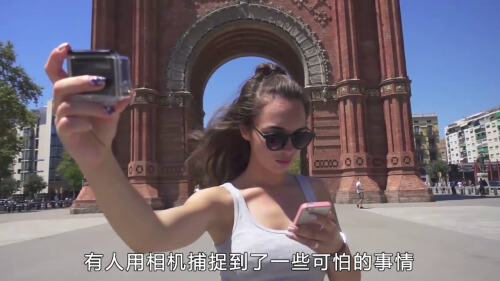 GoPro相机上捕捉到的6件最可怕的事情!
