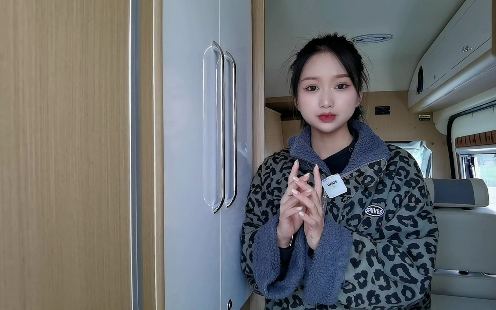 客户驻厂3个月终于下线!后置厨卫款B型房车!每个改动都是精髓!