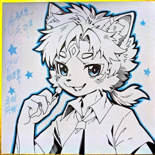 朴实的劳动人民老王 