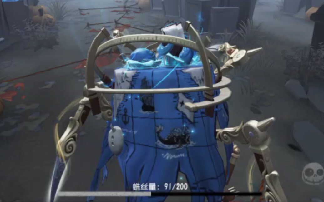 医生新紫皮永生花和蜘蛛新紫皮墨卡托投影展示,这两个特效都不明显,...