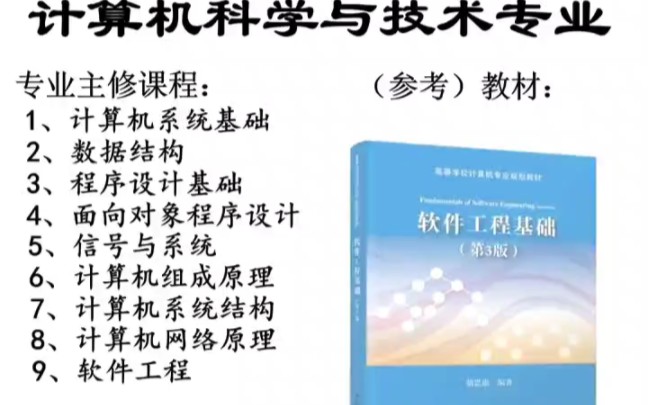 计算机科学与技术