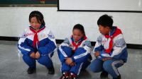 抚松县万良小学扫黑除恶微话剧《对校园欺凌说不》