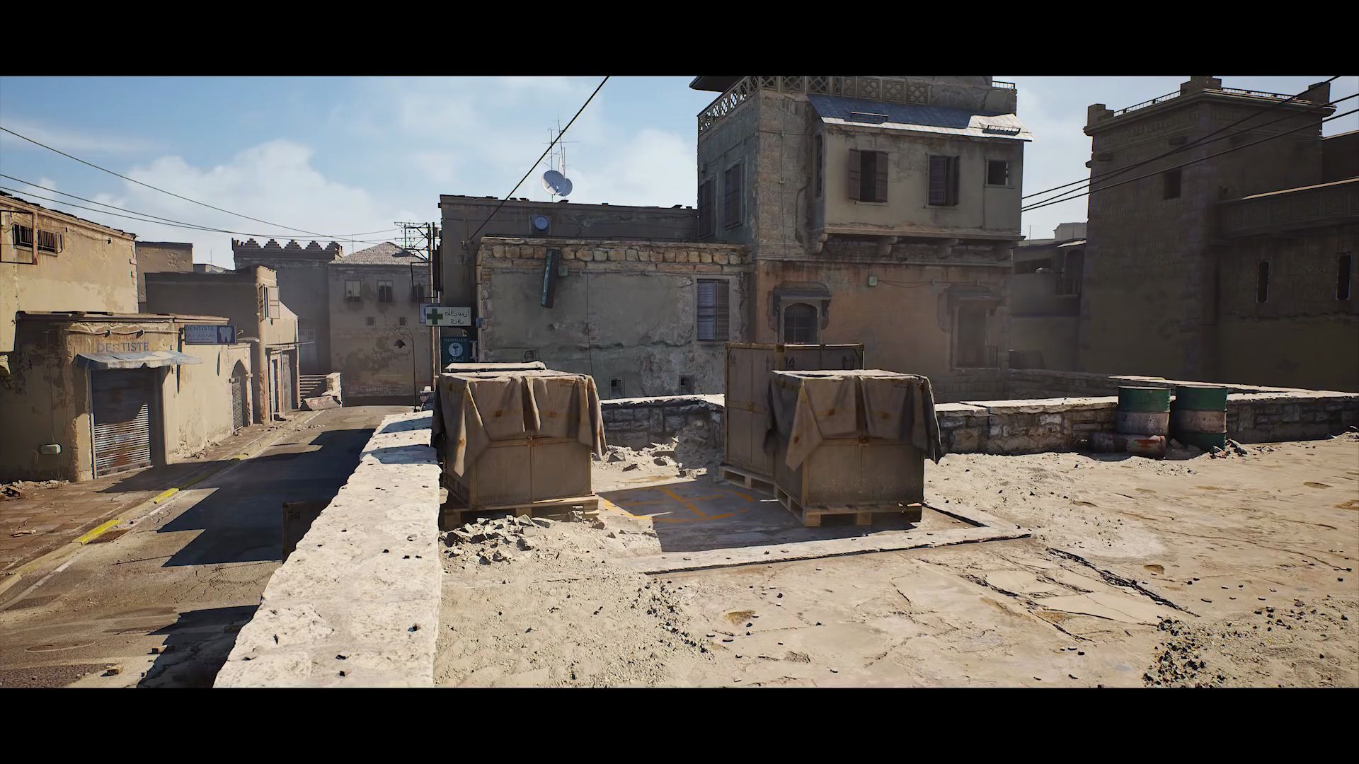 UE4快速搭建3D场景流程