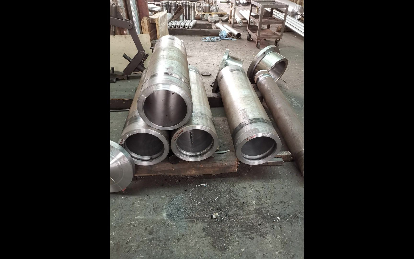 单杆液压缸厂家