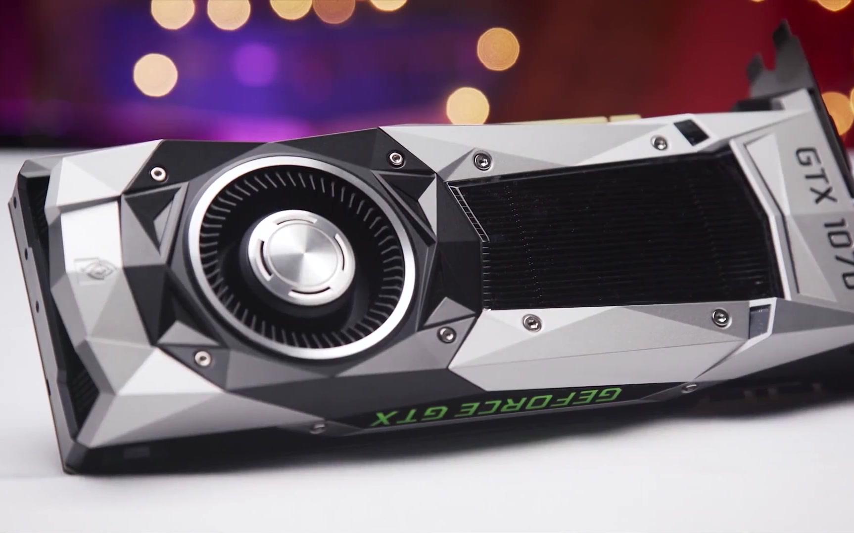 买显卡看这里NVIDIA主流显卡全推荐