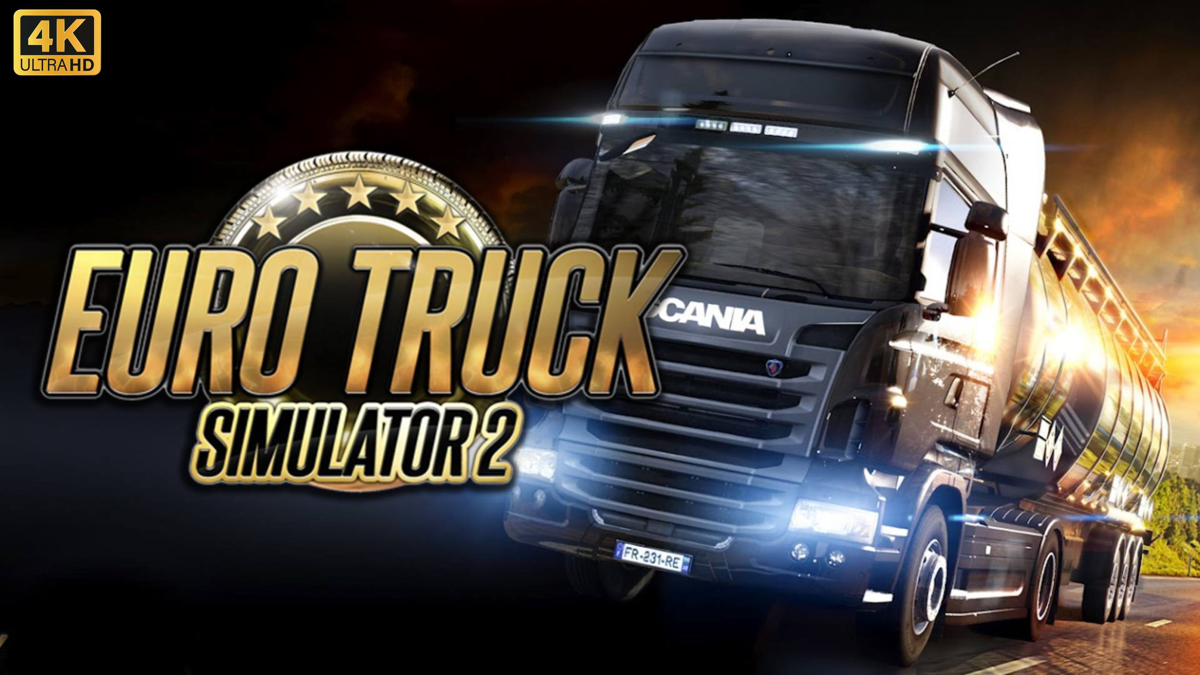 【ݟ�ݙ�-欧洲卡车模拟2_Euro Truck Simulator 2】欧卡旅行日记 | ...