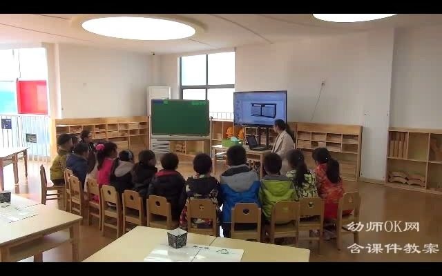 关于垃圾分类的公开课怎么上?大班社会活动《我是小小垃圾管理员》(...