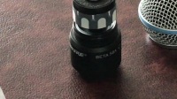 SHURE BETA58A咪头开箱视频