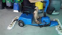 电动尘推车,驾驶式自动尘推车,尘推车价格