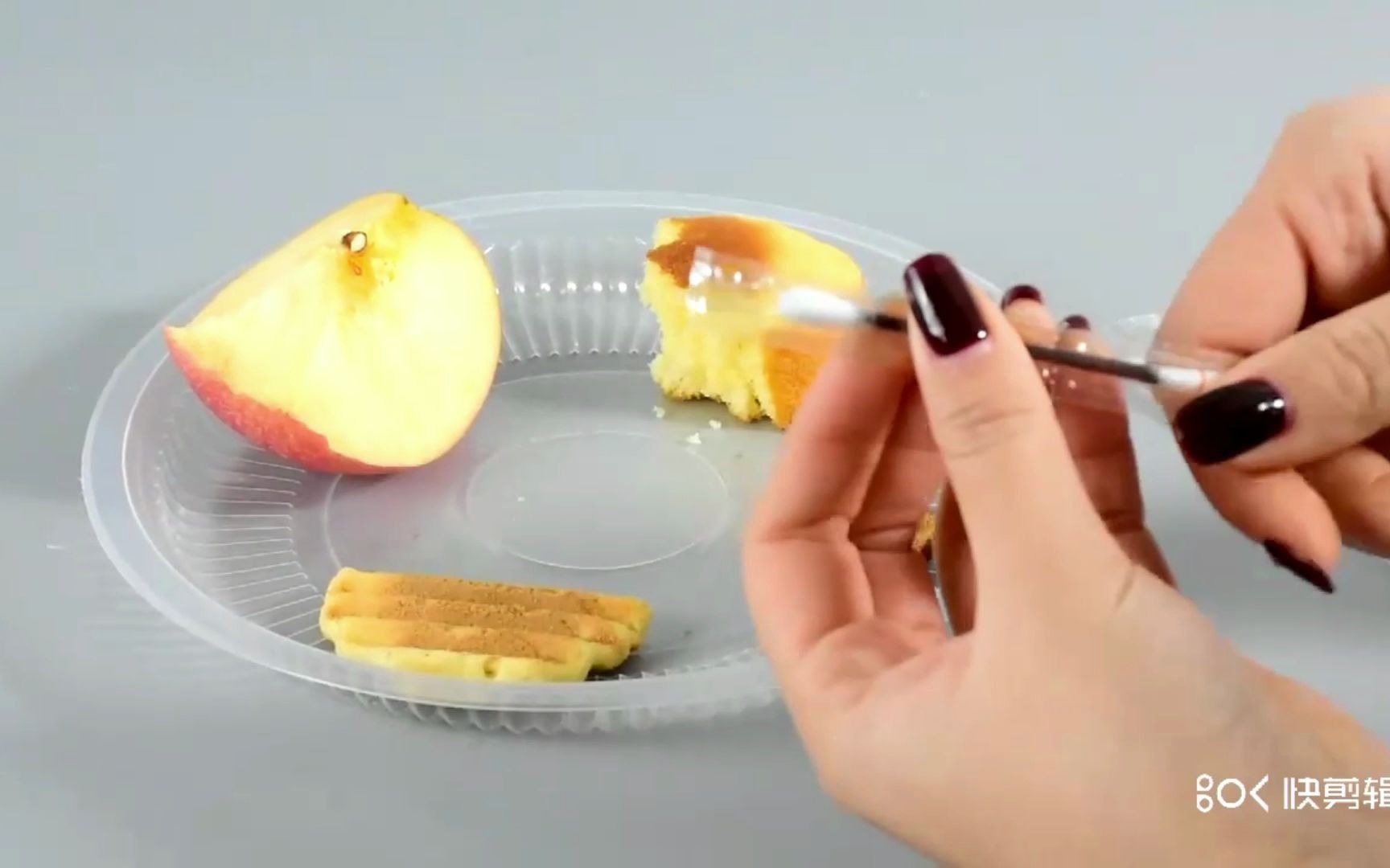 科学小实验之检测食物中的淀粉