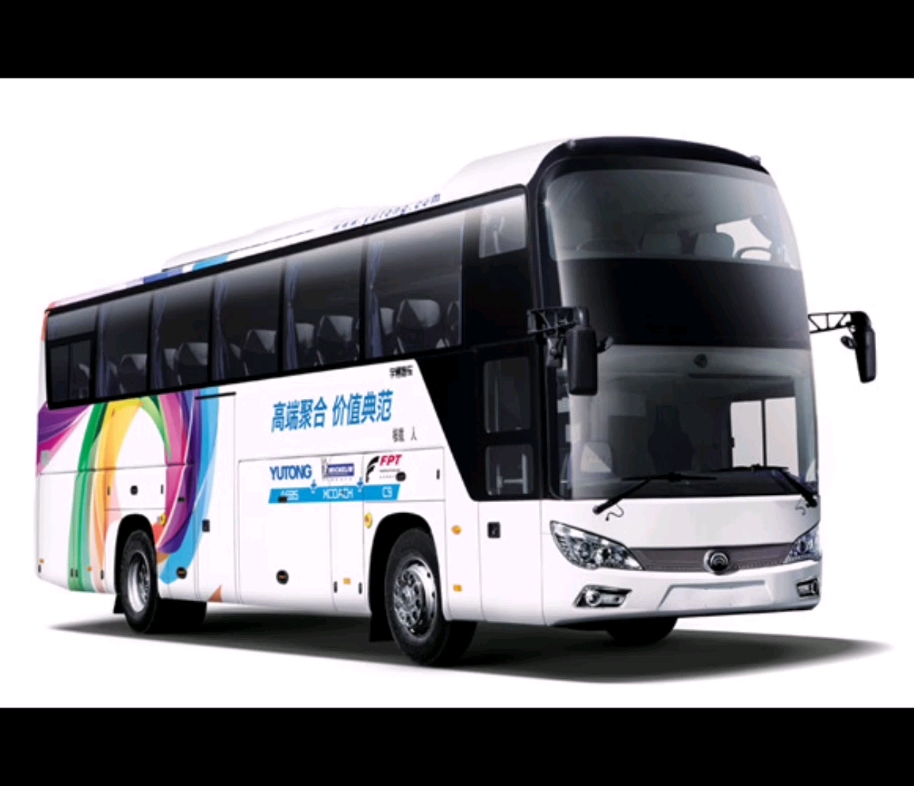 宇通客车6118自制模组