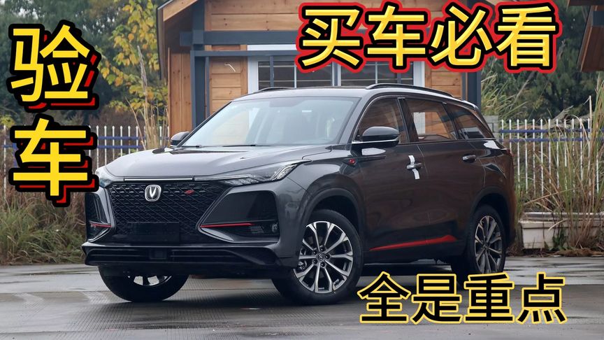 4S店买新车要注意,验车步骤不能少,美女分享10个验车小技巧