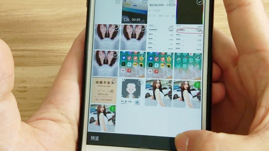 微信功能经过更新优化后,都可以收藏这么多张照片了?你知道么