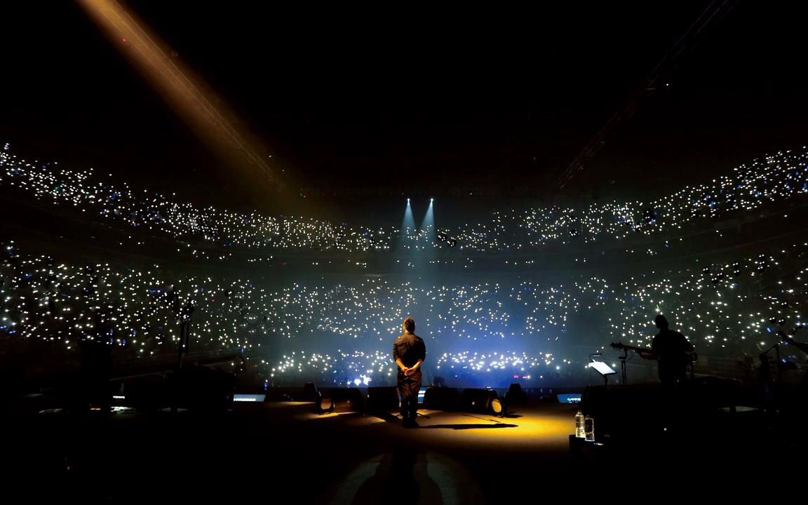 【许巍】此时此刻 巡回演唱会访谈