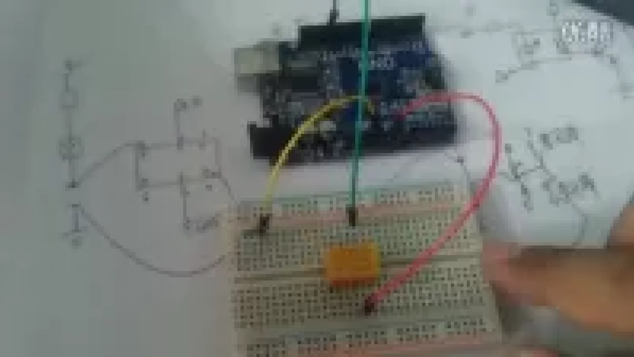 继电器控制——Arduino基础入门篇 第21集