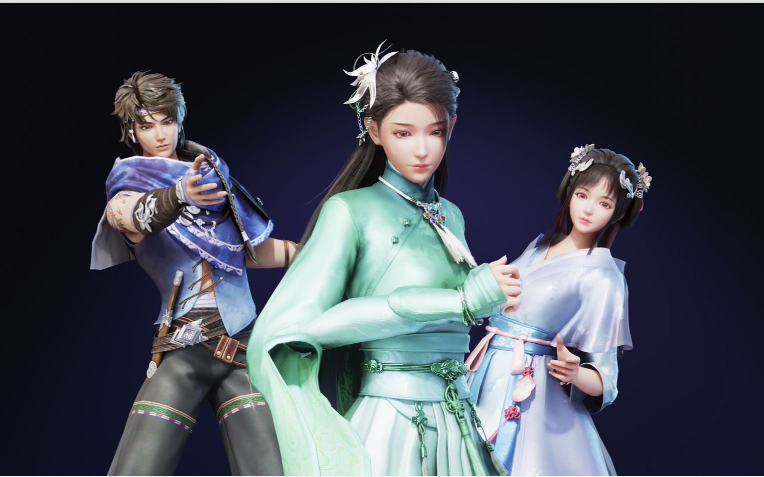 【仙剑七】修吾:神 木 斩!(纯属恶搞,不喜拆cp者勿看,看了别骂,我在标题...