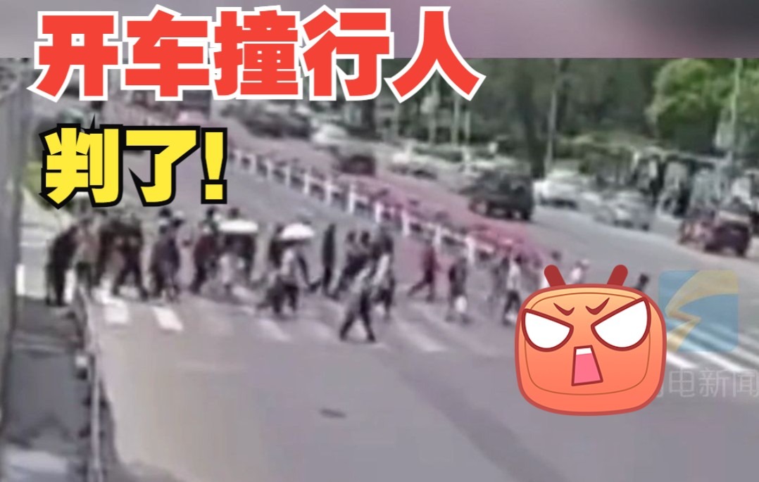 大连“5·22”轿车撞人逃逸案一审宣判了