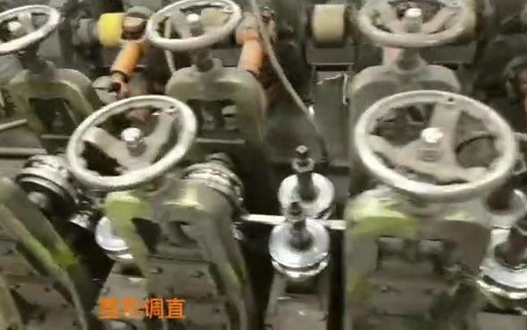 看了才知道,原来不锈钢装饰圆管是这样成型的!