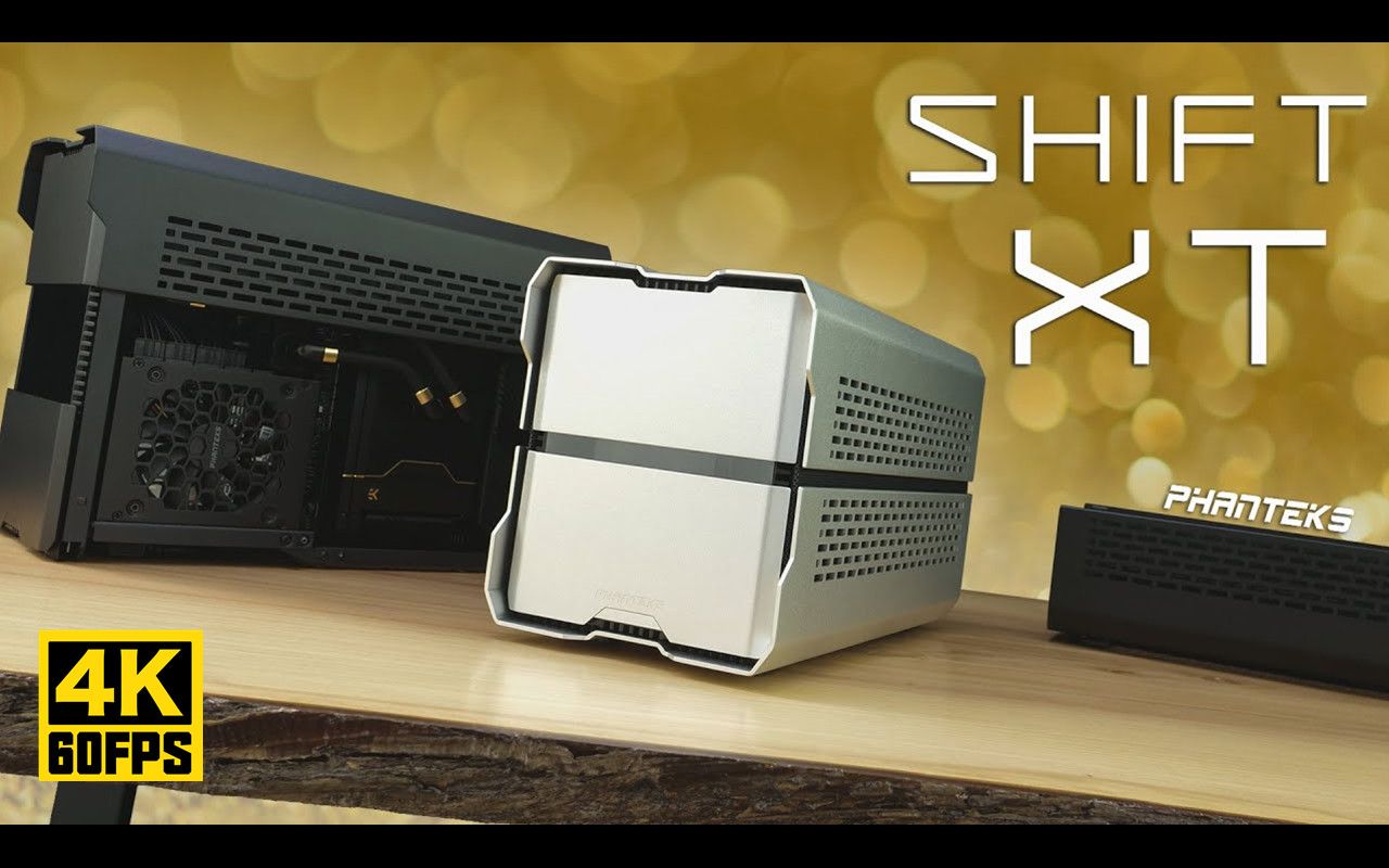 ...ITX 机箱,可调三种不同高度,分体水冷方案与装机技巧分享 | 机翻中文