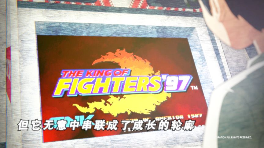 拳皇系列最新的官方宣传片曝光 看完整个人都燃了