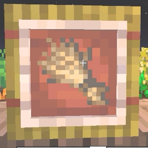 没有精神的屑小麦 