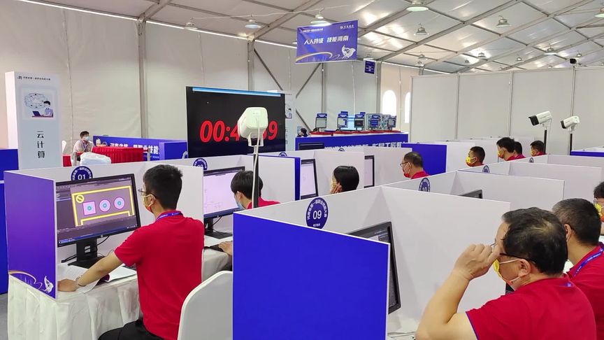 ...”电子技术赛项:做出一个能看得懂的电子产品,功能实现是评判标准