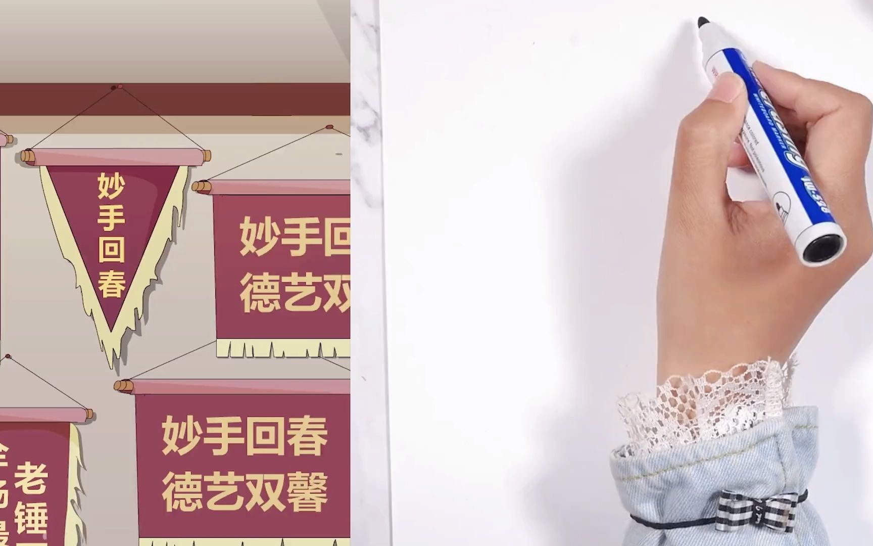 简笔画:画1个战斗机,俄罗斯和乌克兰为啥打架,听兔牙牙怎么说