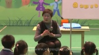 幼儿园中班数学《七只小鸡》公开课视频