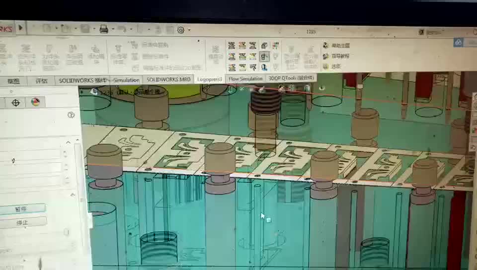 Solidworks模拟