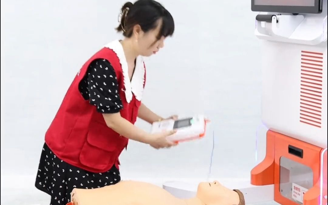 救命神器——AED,你会使用吗?