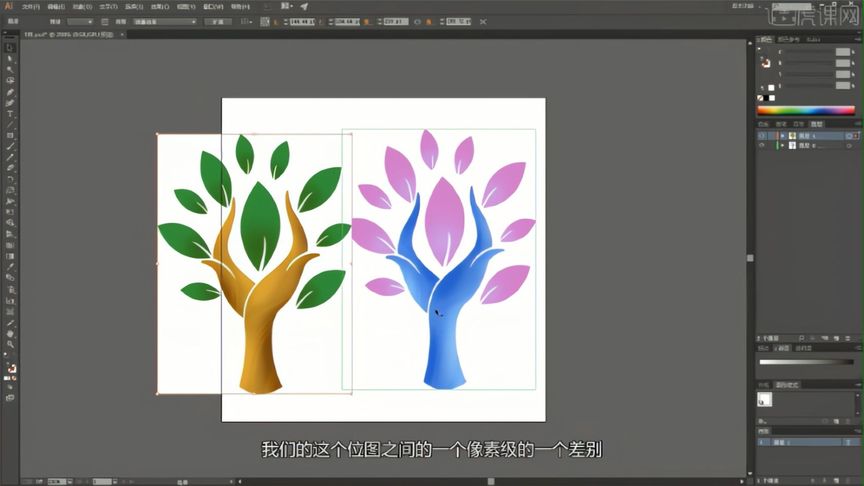 PS_AI_CDR-3款软件如何导出可编辑的互通文件