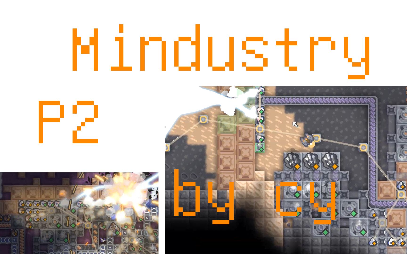[Mindustry][战役模式][cy] P2