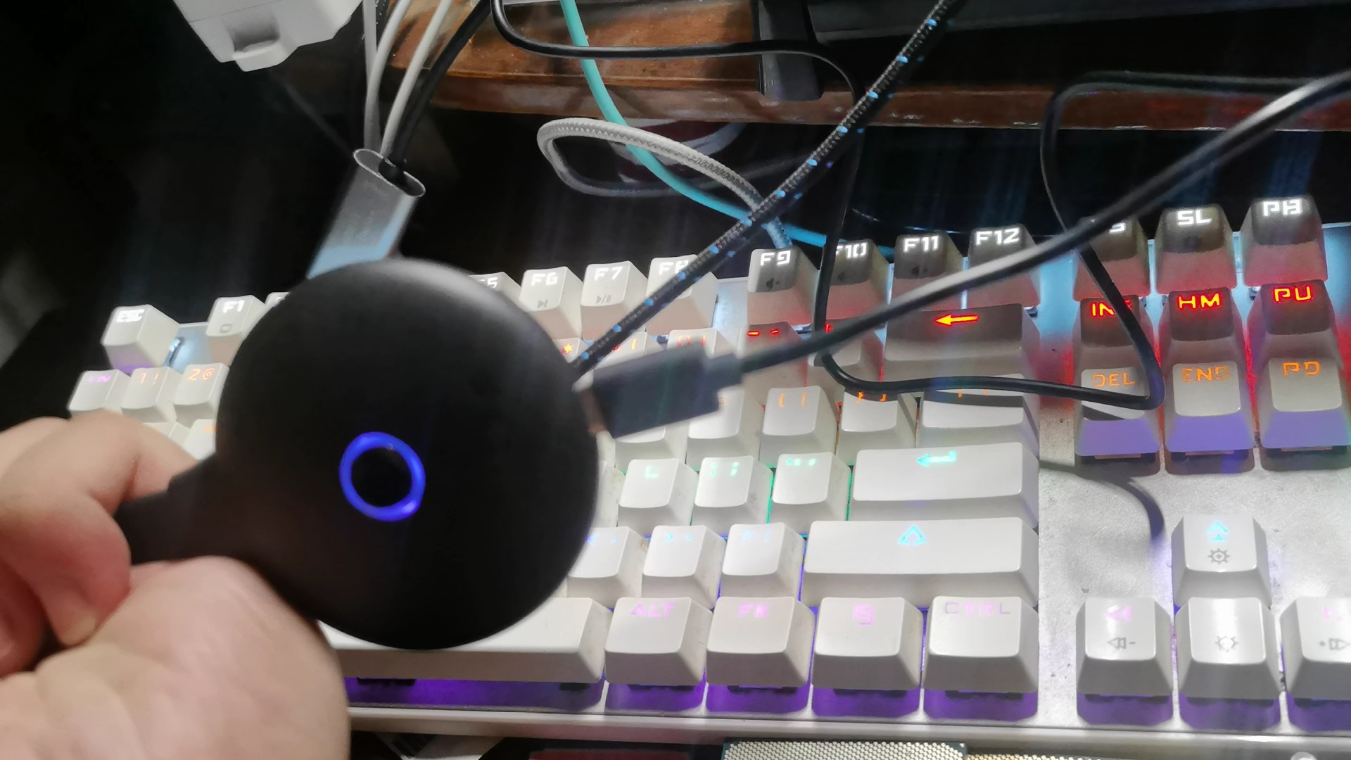 海备思无线投屏器上机测试(WFD0535G)