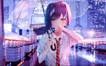 有你印象中动漫伤感的片段吗?♥