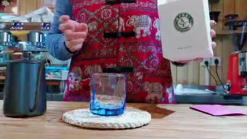 如何冲泡挂耳咖啡!