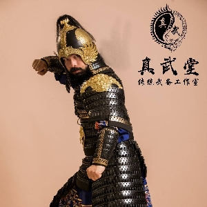 真武堂传统武备工作室 