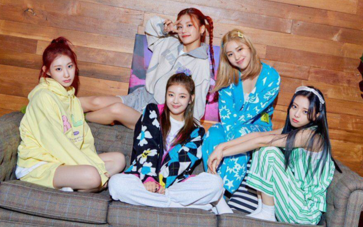 ITZY那些令人惊艳的非主打歌曲