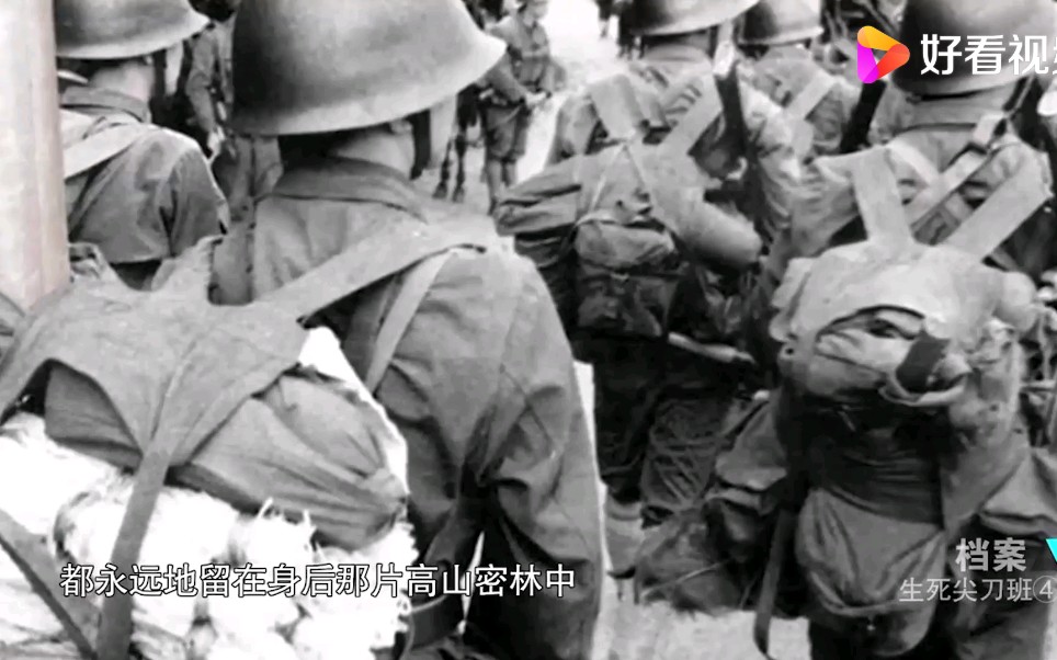 对越自卫反击战中,经过五天五夜突围,尖刀班战士终于回到祖国