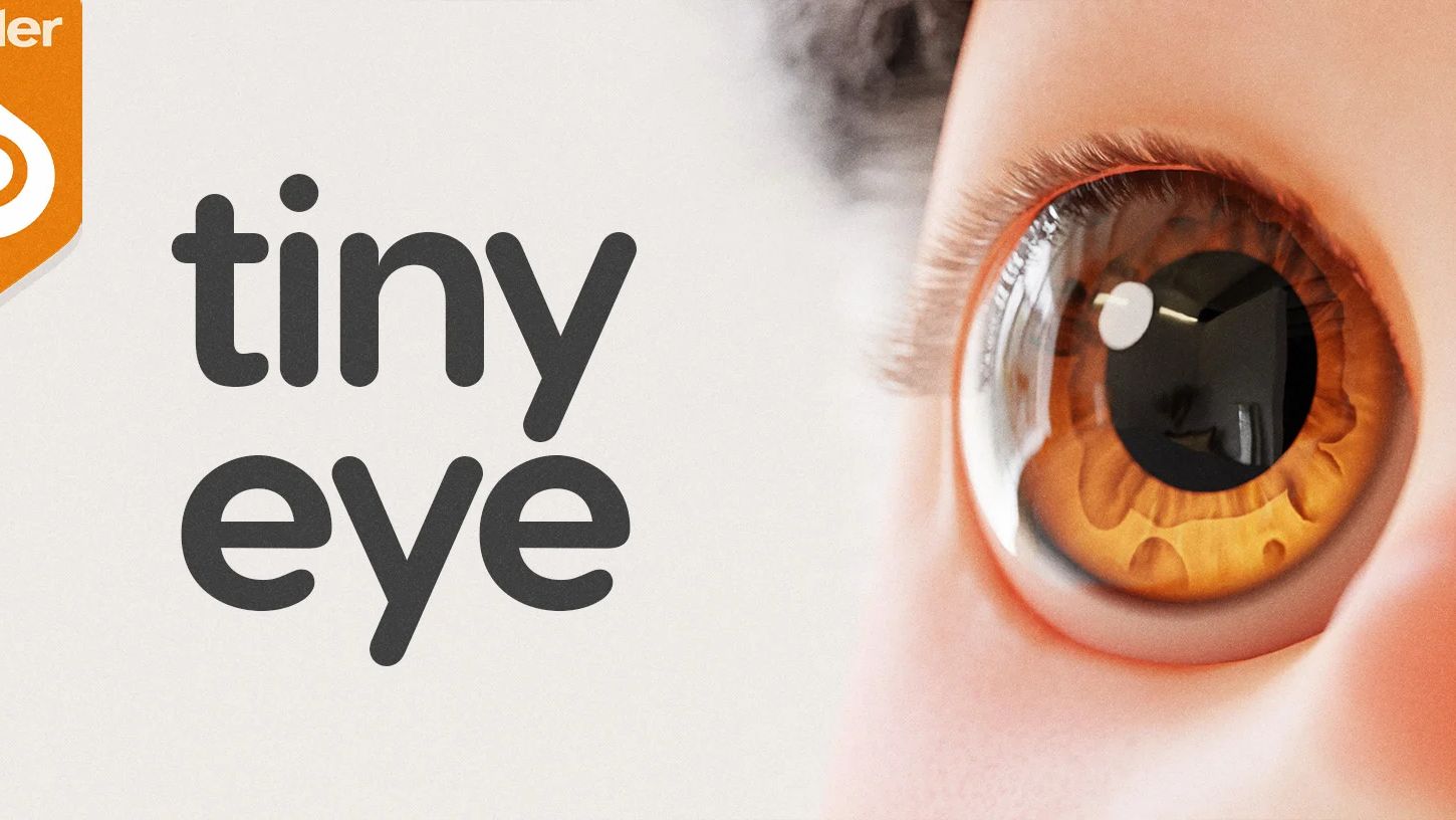 ender可商用Tiny Eye眼球生成器,几十种眼球TinyEye是一个有趣的眼球...