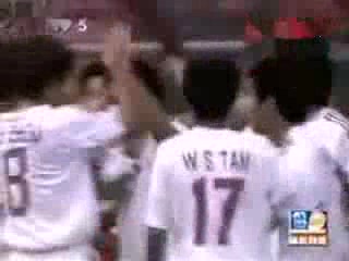 中国足球十大经典进球【至今看了感动还依旧】-国语高清