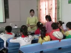 人教版五年级语文下册《草船借箭》教学视频,湖南省,一师一优课部级...