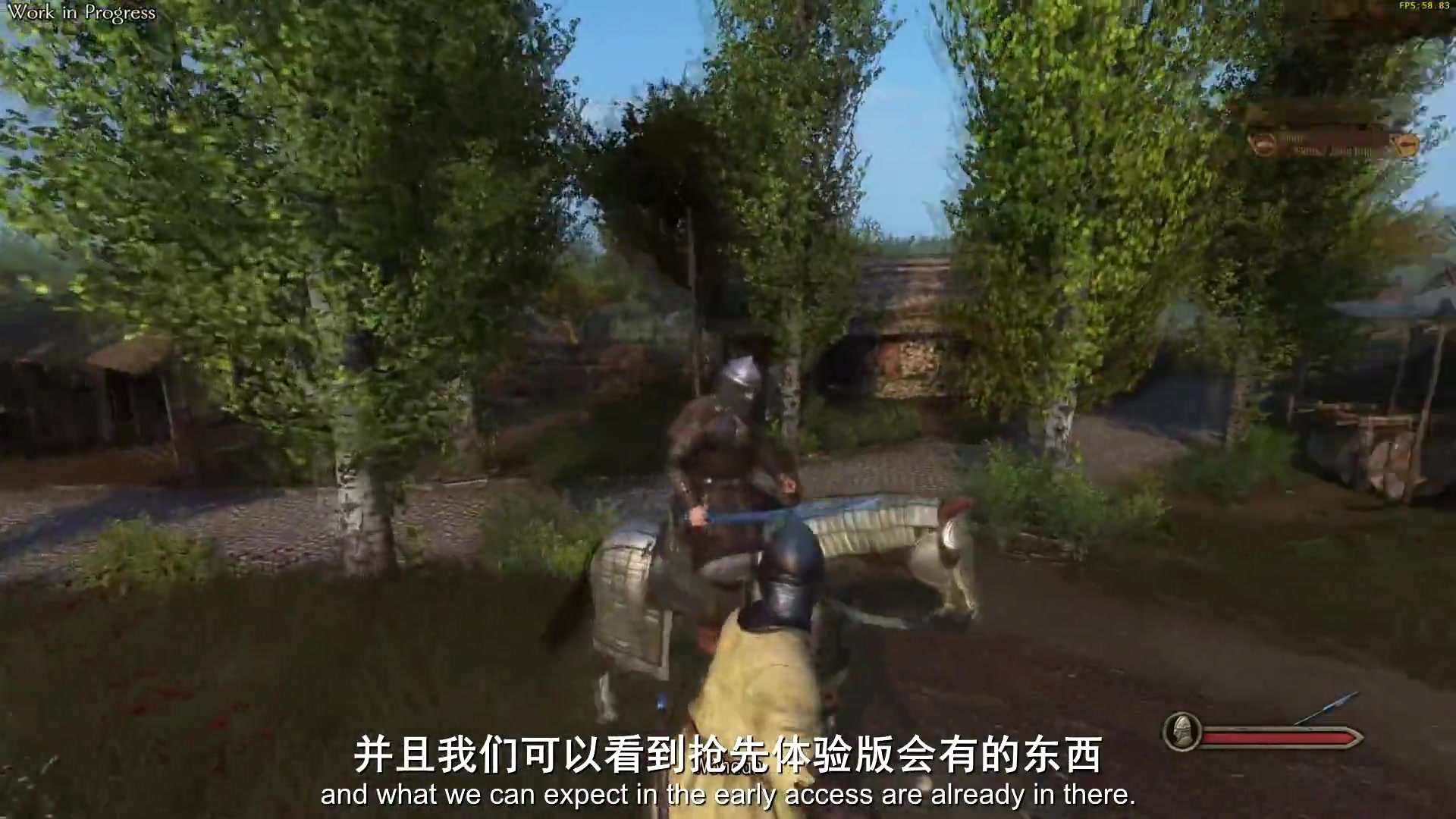 当你打开骑砍2的游戏目录,你会发现.