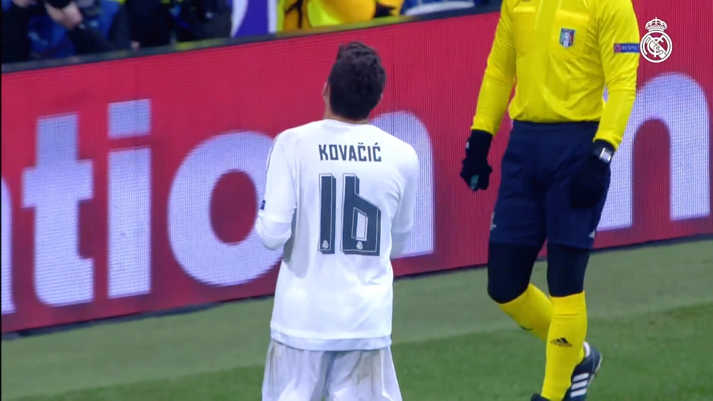 皇马欧冠三连的开始15-16赛季欧冠历程