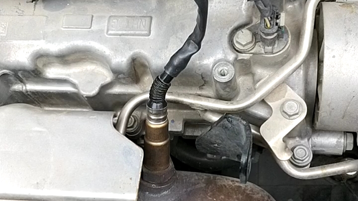 4.[汽修][示波器][sigPeaK DSO2512G]检测前氧传感器信号波形(2/3)