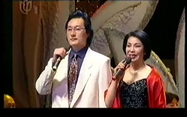 2000年上海电视台 上海庆祝五一国际劳动节文艺晚会 片段