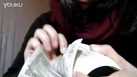 点钞,多指多张