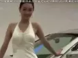 上海车展美女车模实拍[珍藏]