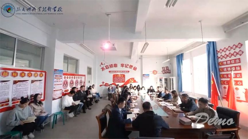 临夏州职业技术学校招生宣传片来了